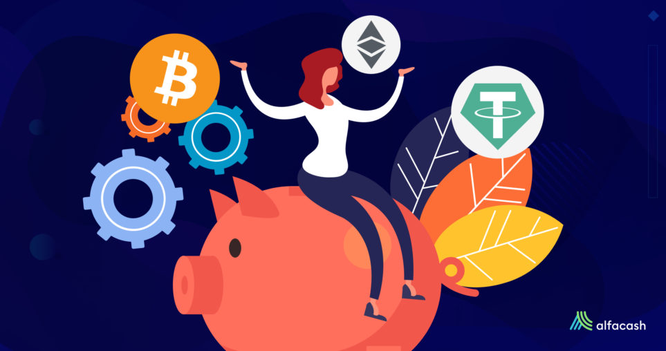 5 Easy ways to earn free cryptocurrencies - alfa.cash blog