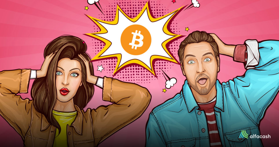 Top 5: discover some awesome and crazy crypto stories - alfa.cash blog