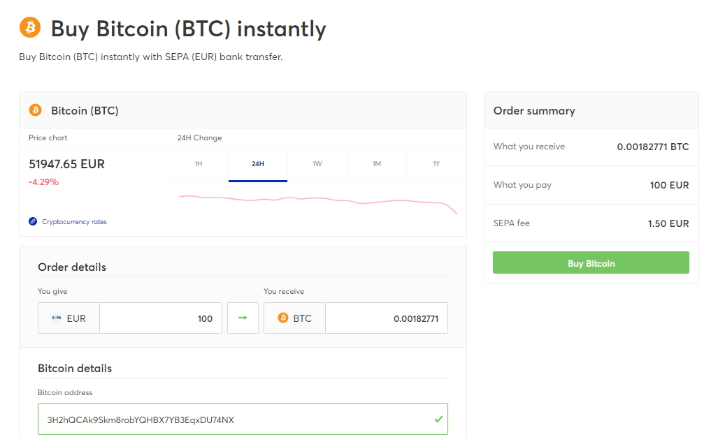 Alfacash Store improved SEPA transfers along with BCB Payments