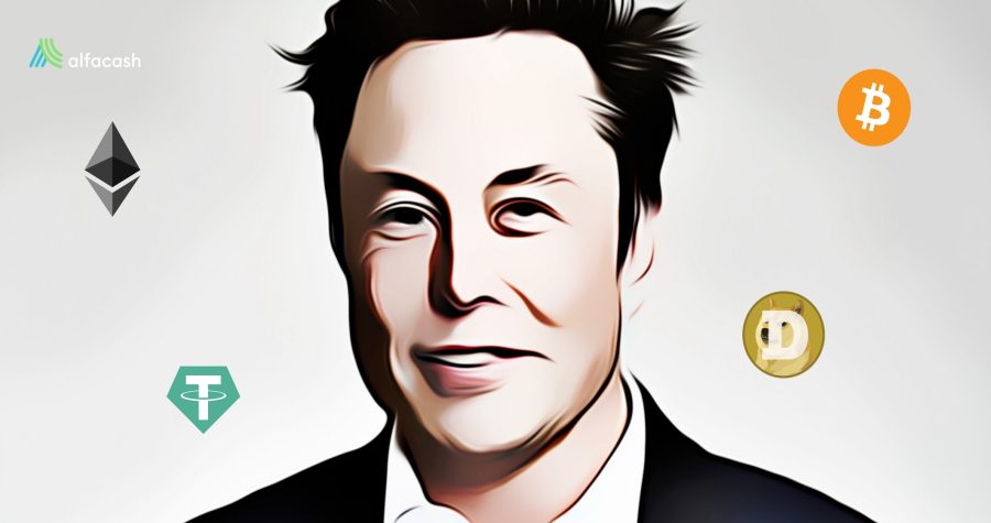 New trick to steal your cryptos: celebrities + deepfakes - alfa.cash blog